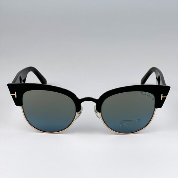Tom Ford | Accessories | Tom Ford Ft607s Alexandra 05x Sunglasses Black ...
